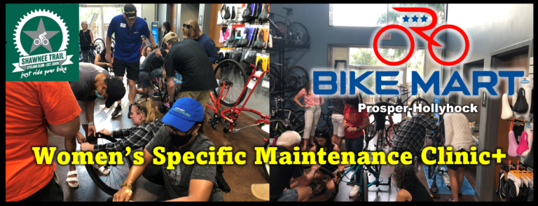 STCC Celebrates Women’s History Month – Shawnee Trail Cycling Club